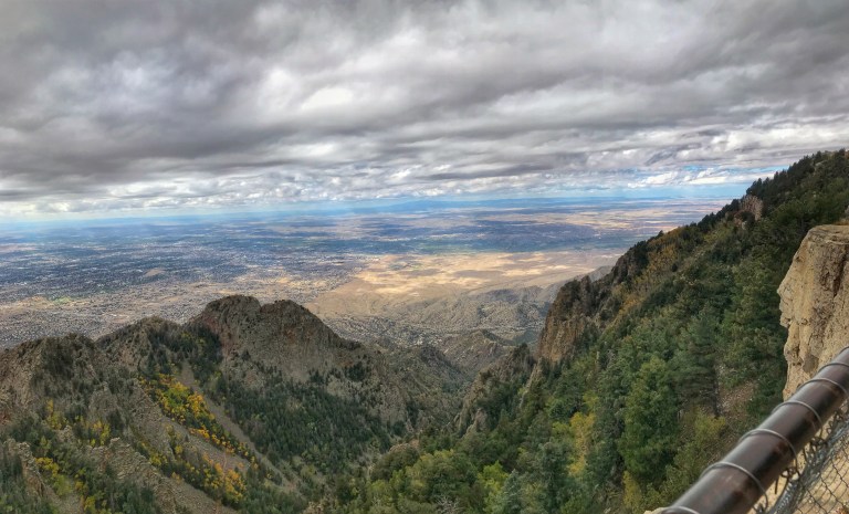 New Mexico: Sandia Crest – McGee Travel Tales