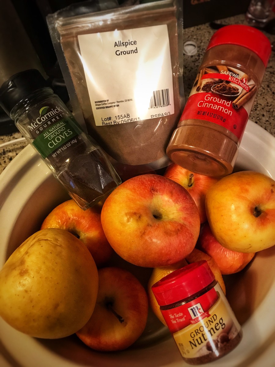 BLOGMAS 2018: Homemade Apple Cider – McGee Travel Tales