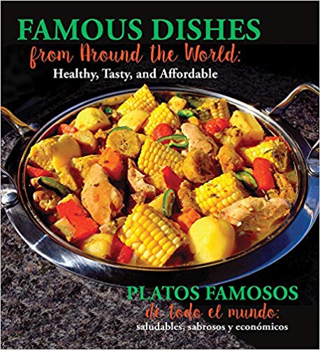 Cookbook Review: Famous Dishes from Around the World – McGee Travel Tales