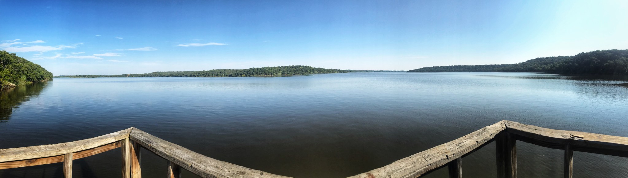 Hiking Lake Mineral Wells State Park – McGee Travel Tales