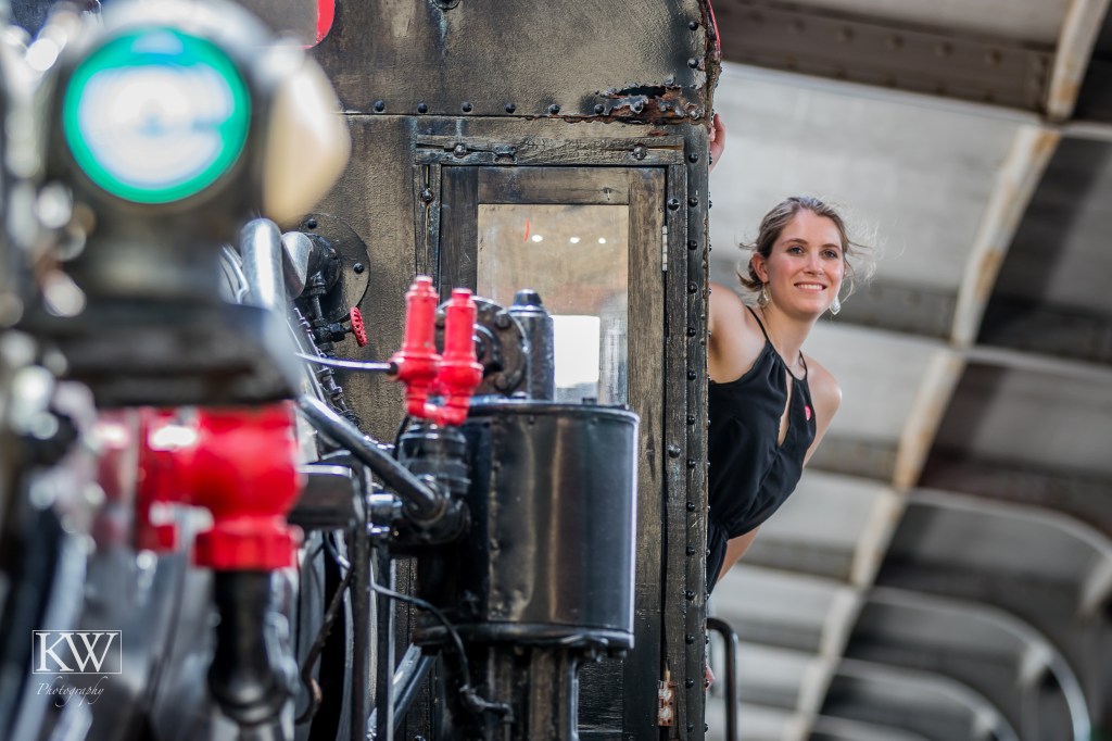 Galveston Railroad Museum – McGee Travel Tales