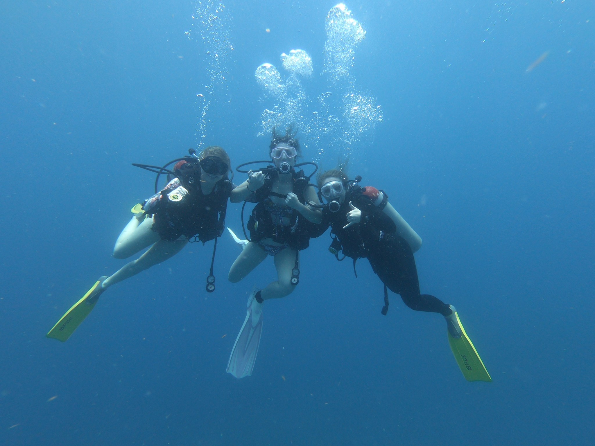 Belize: Two-Tank Dive – McGee Travel Tales