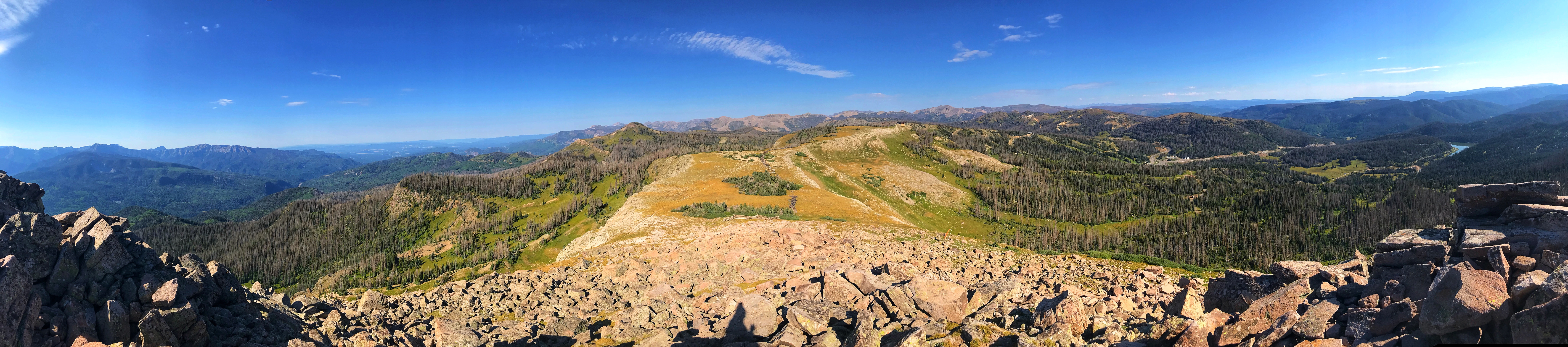 Colorado: Hiking Alberta Peak – McGee Travel Tales