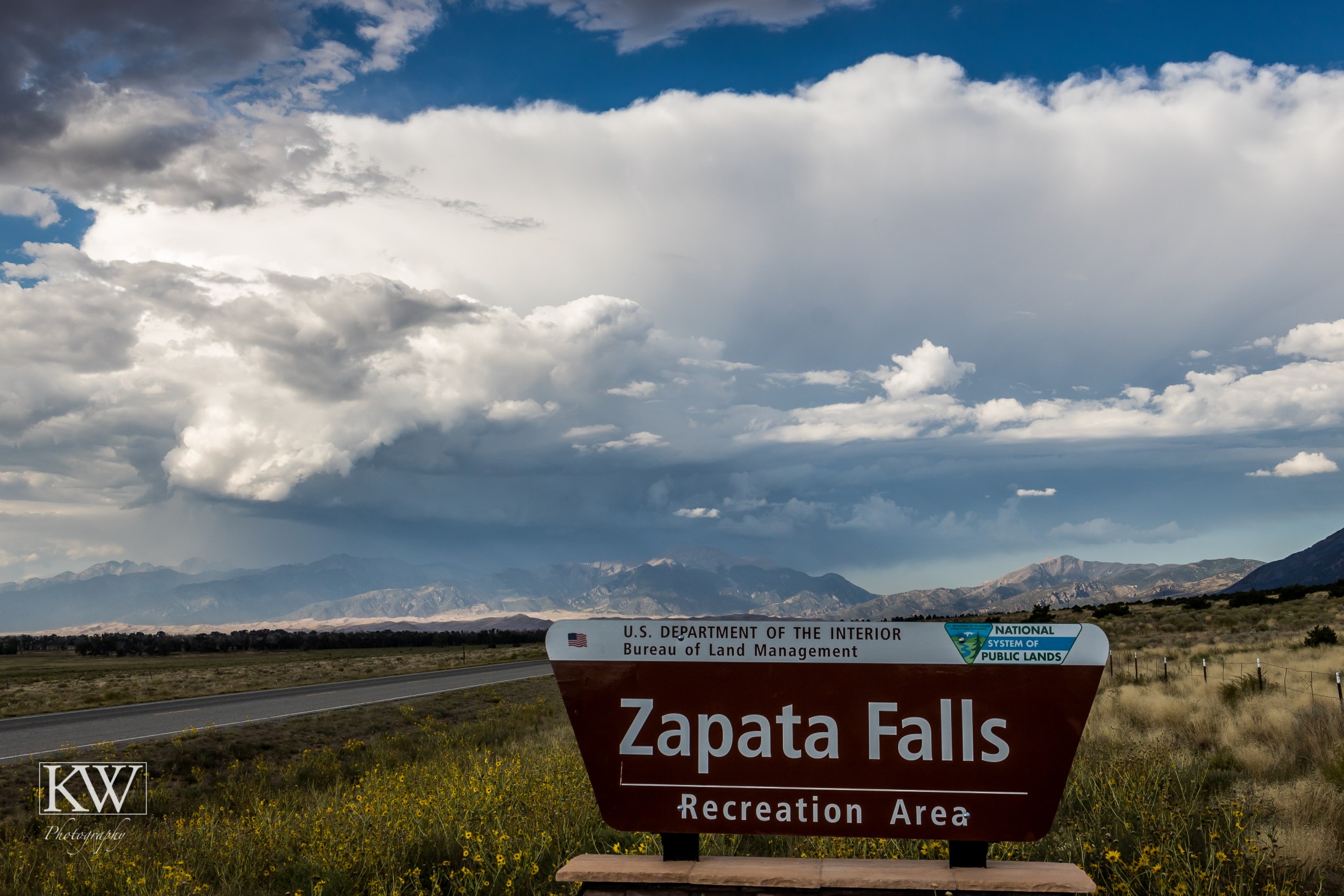 Colorado: Hiking Zapata Falls – McGee Travel Tales