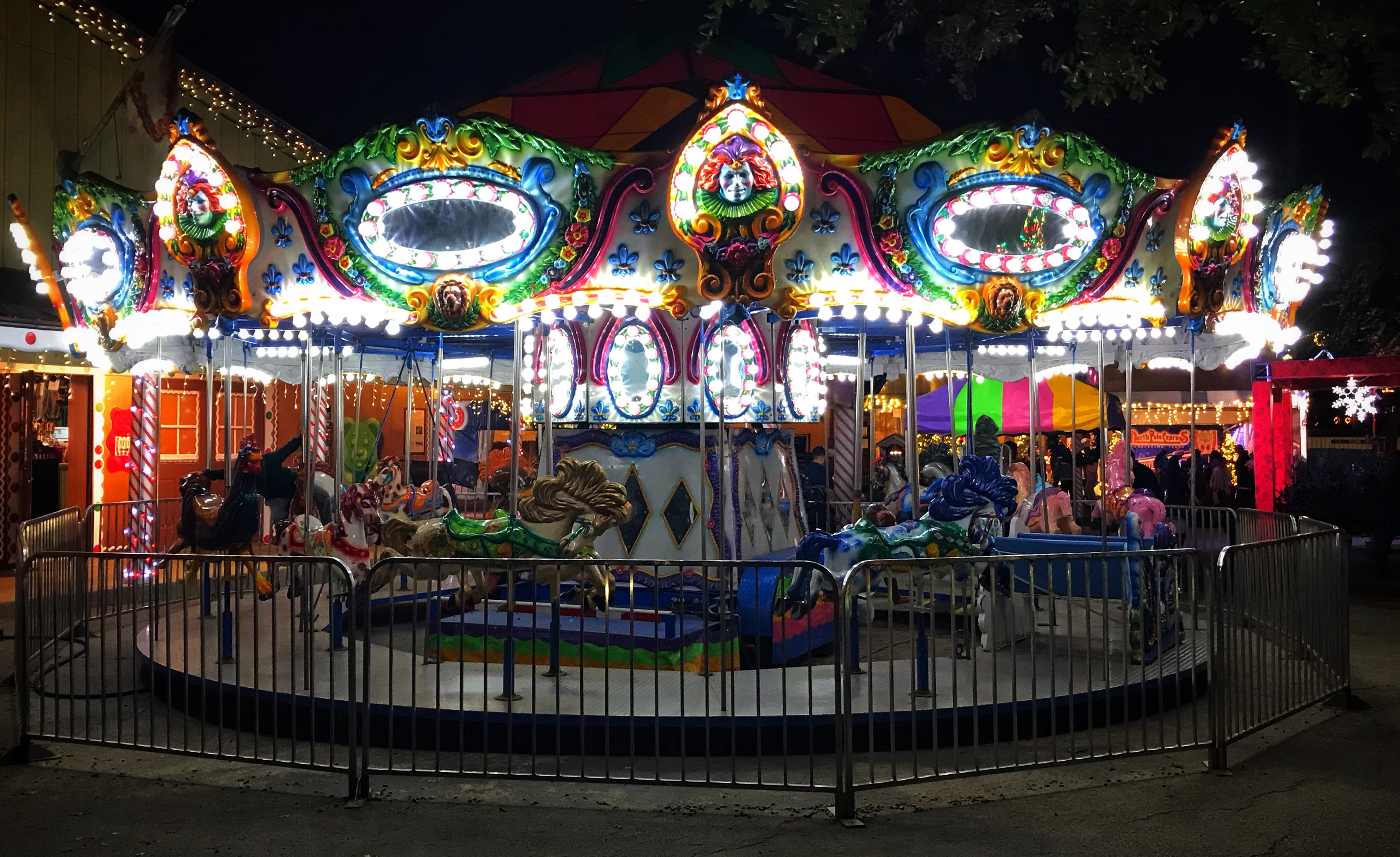Christmas in Grapevine – McGee Travel Tales