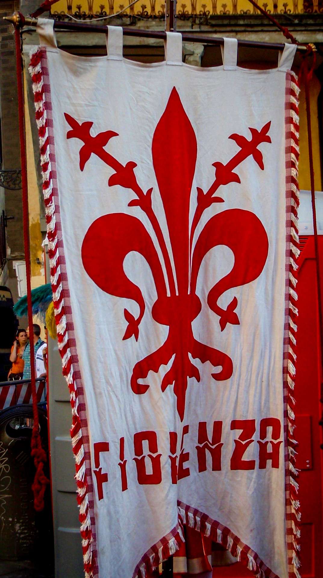 Italy: Calcio Storico – McGee Travel Tales