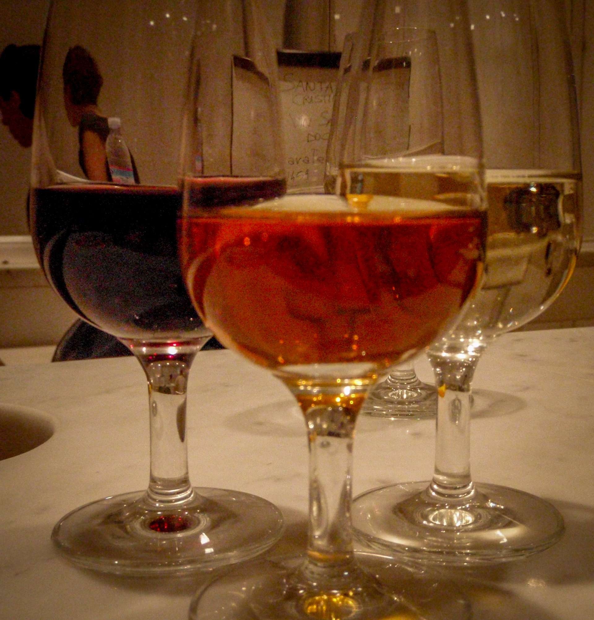 Italy: Dinner, Wine, and Dessert – McGee Travel Tales