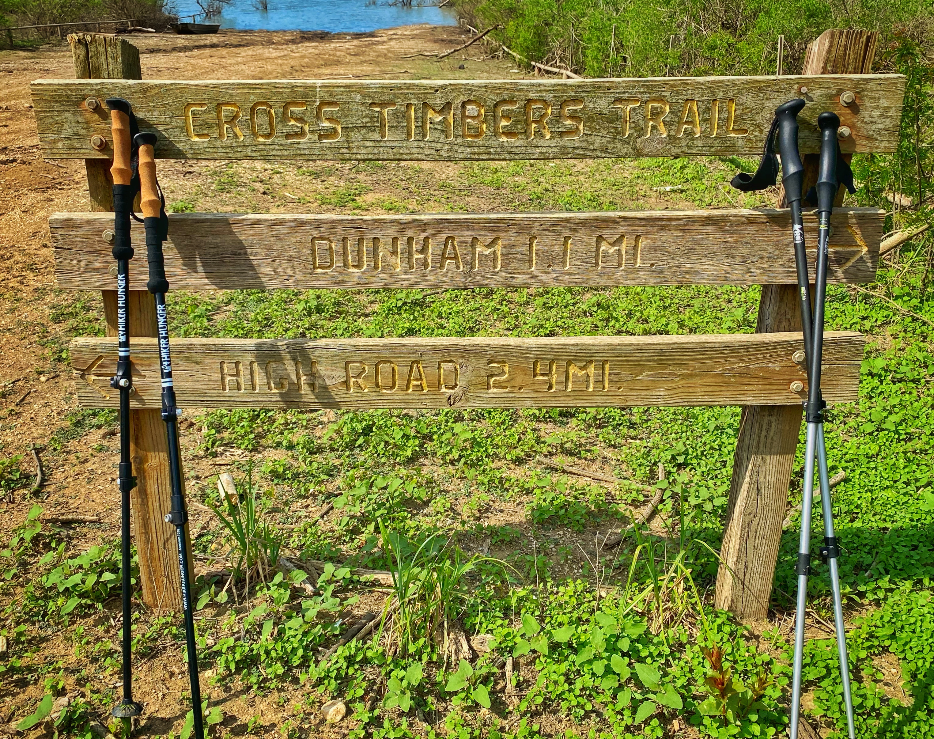 Hiking Cross Timbers Trail – McGee Travel Tales