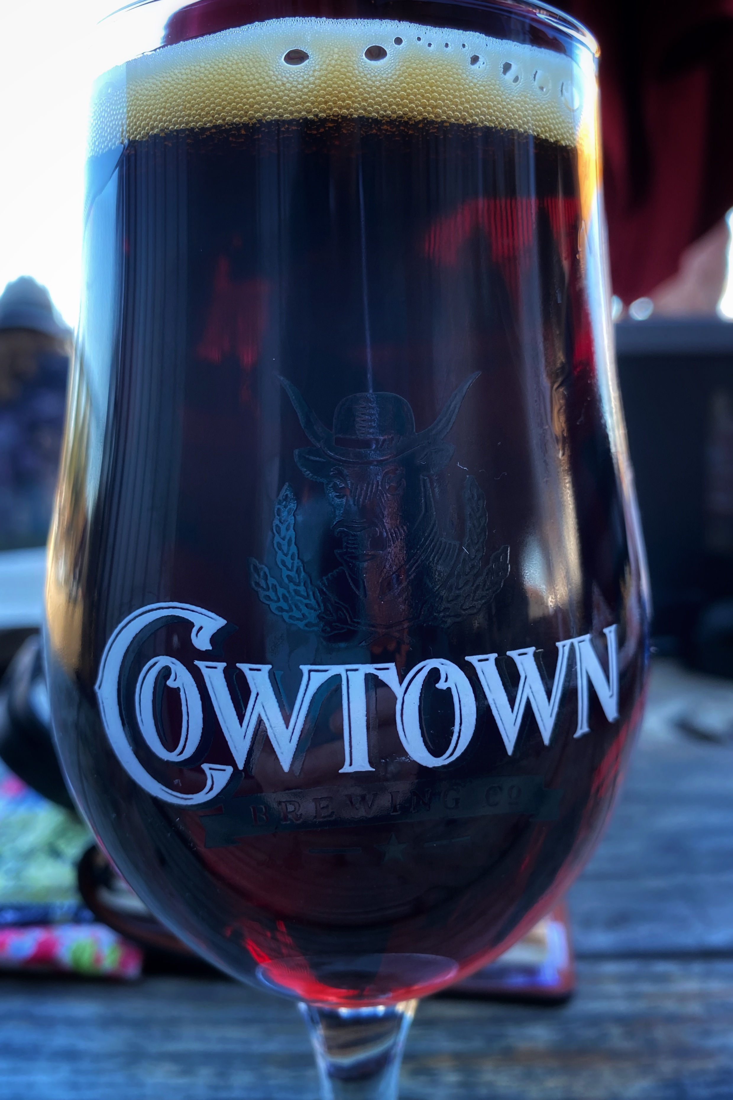 Cowtown Brewing Co. – McGee Travel Tales