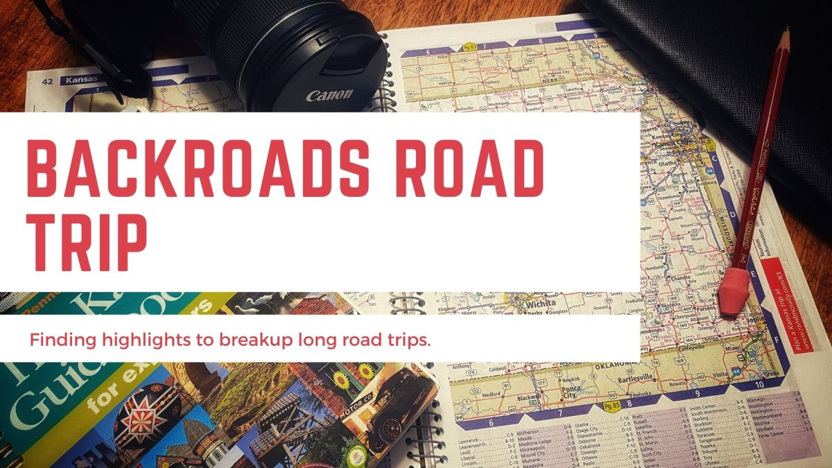 Backroads Road Trip Downloadable – McGee Travel Tales
