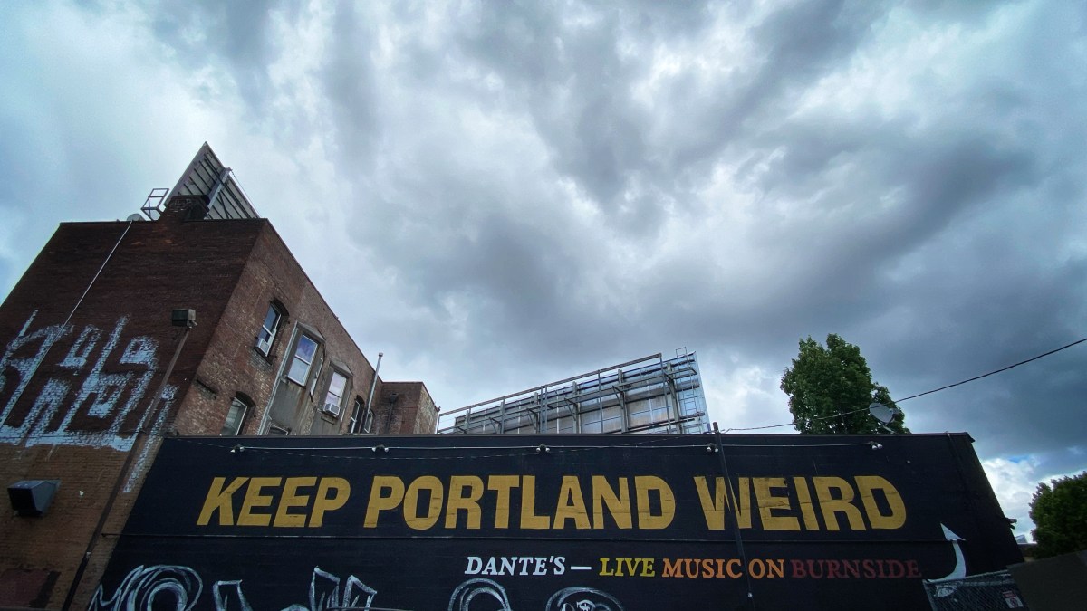 Pacific Northwest: Portland – McGee Travel Tales