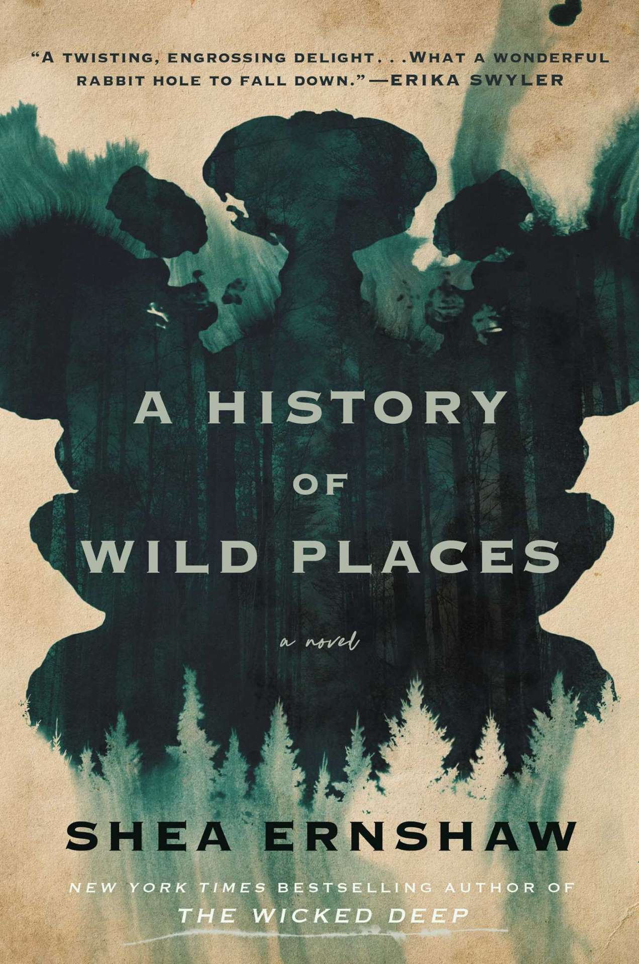Book Review: A History of Wild Places – McGee Travel Tales