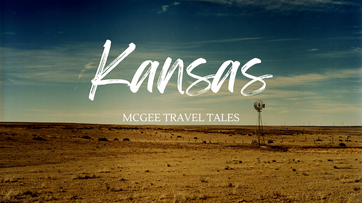 Kansas: Keystone Gallery – McGee Travel Tales
