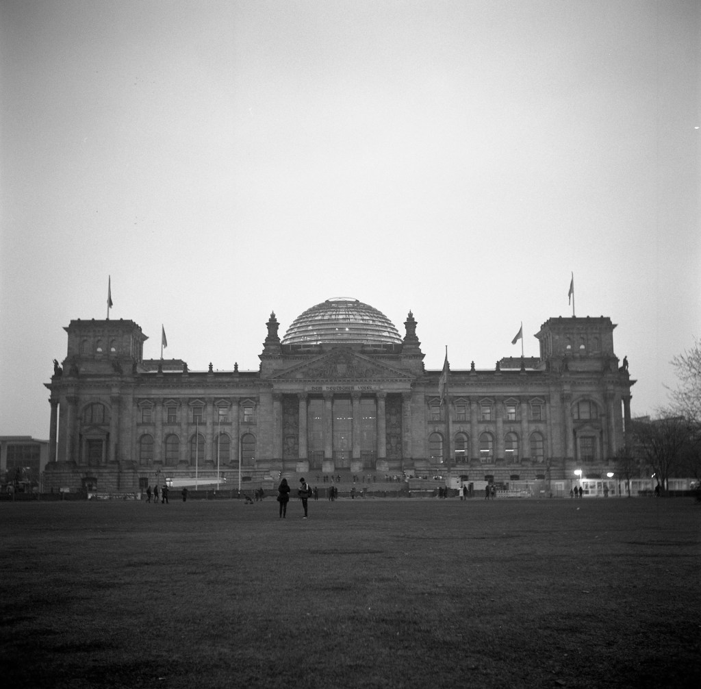 Berlin: Reichstag Building – McGee Travel Tales
