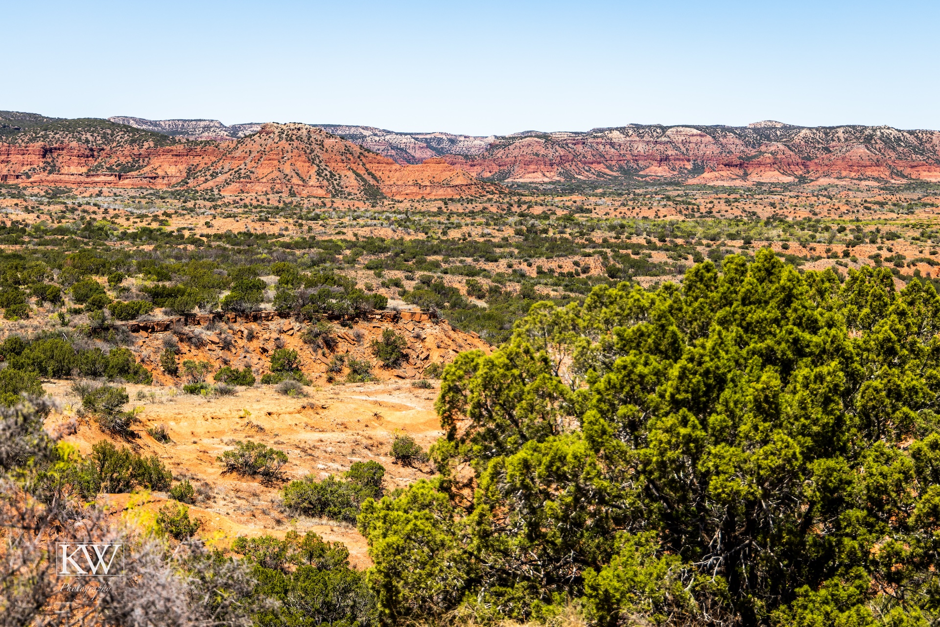 Caprock Canyons State Park – McGee Travel Tales
